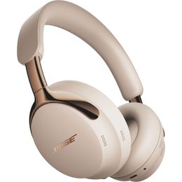 Bose Over-Ear-Kopfh&ouml;rer "QuietComfort Ultra Headphone (2nd Gen)", B:13,9cm H:19,55cm T:5,08cm, beige, Kopfh&ouml;rer