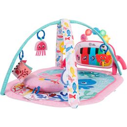 Baby Einstein Spielbogen &raquo;4-in-1 Kickin&rsquo; Tunes Jellyfish Jamboree Music & Language Discovery Gym&laquo; mit Soundeffekt bunt Einheitsgr&ouml;&szlig;e Spielbogen