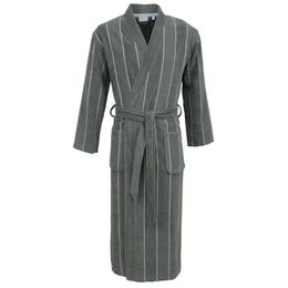 Carl Ross Herrenbademantel &raquo;Velours&laquo; 1 Stk. Kimono Velours 48/50 L: 130cm
