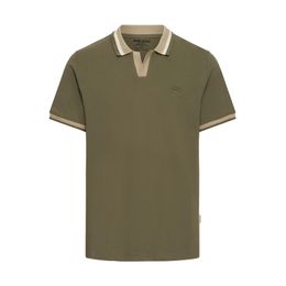 Blend Herren Poloshirt "Poloshirt BHEvo", gr&uuml;n, Gr. XXXL, Obermaterial: 100% Baumwolle CO., Shirts