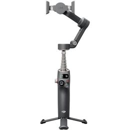 DJI Gimbal &raquo;Osmo Mobile 8 Device Only&laquo; grau 10 Std. Akkulaufzeit & Smartphone-Ladefunktion