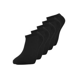 G&ouml;tzburg G&Ouml;TZBURG Herren Socken, Gr. 43, schwarz, 70% Baumwolle, 28% Polyamid, 2% Elasthan, Socken, mit Silverplus-Technologie