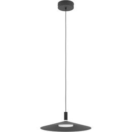 Eglo H&auml;ngeleuchte &raquo;CONOMAVILLA-Z Pendellampe - Stahl - LED - 15,5W - IP20&laquo; LED-Modul 1 Stk. Kaltwei&szlig; Neutralwei&szlig; RGB Warmwei&szlig; H&auml;ngelampe, Deckenlampe,