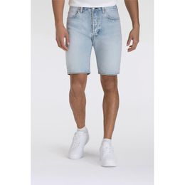 Levi's Levi's Herren Jeansshorts &raquo;501 &laquo; Sommerhose FRESH COLLECTION, 501 collection blau 29, N-Gr