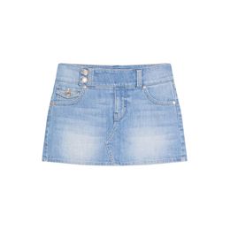 Bershka Hosenrock Damen Gr&ouml;&szlig;e 36 hellblau