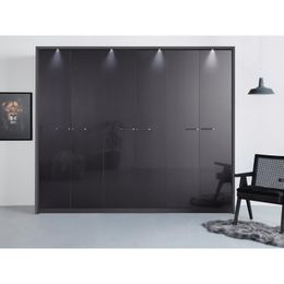 OTTO home Kleiderschrank &raquo;Mehrzweckschrank Aktenschrank M&ouml;bel Mietswohnung Schlafzimmer OTELI&laquo; erh&auml;ltlich in Breiten 230/275 cm inkl. Innenschubladen 