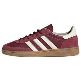ADIDAS ORIGINALS Sneakers 'Handball Spezial' male size 44.5/45 Dark red / White