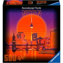 Ravensburger Puzzle &raquo;Berlin&laquo; Made in Germany Einheitsgr&ouml;&szlig;e