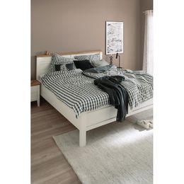 Sch&ouml;ner Wohnen Kollektion SCH&Ouml;NER WOHNEN-Kollektion Wendebettw&auml;sche &raquo;Vichy&laquo; mit weichem Flanellcharakter Perkal, Obermaterial: 100% Baumwolle B/L: 135cm x 200cm, Perkal, B/L: 
