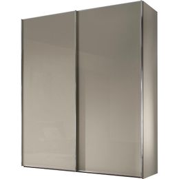 STAUD Schwebet&uuml;renschrank &raquo;Sinfonie Plus, edles Design in hochwertiger Qualit&auml;t, Made in Germany&laquo; Mit vier verschiedenen Ausstattungsvarianten beige 