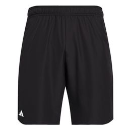 adidas Performance Sportshorts 'Club' Herren Gr&ouml;&szlig;e L dunkelgrau / schwarz / wei&szlig;