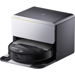 roborock Saugroboter "roborock Saros Z70 R&D system mit Wischfunktion", B:35,3cm H:7,98cm T:35cm, schwarz, Saugroboter