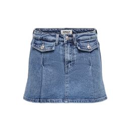 Only Rock 'ONLELEANOR' Damen Gr&ouml;&szlig;e 38 blue denim