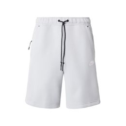 Nike Sportswear Shorts 'TCH FLC' Herren Gr&ouml;&szlig;e 38 hellgrau