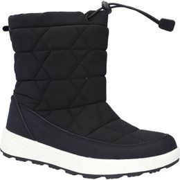 Hi-Tec Jungen Sneaker "Toastie WP", Gr. 41, schwarz, Obermaterial: 100% Synthetik synthetic., Schuhe