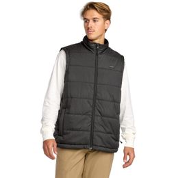 Billabong Herren Steppjacke "Journey", schwarz, Gr. S, Obermaterial: 100% Polyester., Jacken