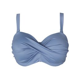 SugarShape Bikini Top 'Monaco' female size 85 Blue