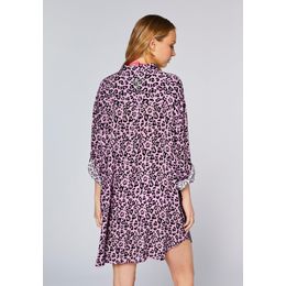 Chiemsee Damen Hemdbluseorchid, Gr. XL, 100% Viskose, Blusen