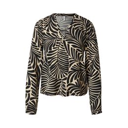 Only Bluse 'ONLJOSIE' Damen Gr&ouml;&szlig;e XS beige / schwarz