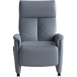 Sit & More sit&more TV-Sessel &raquo;Cremona Comfort&laquo; wahlweise manuell oder elektrischer Funktion mit Akku NaturLEDER , Ergonomie L3,mit Kopfteilverstellung,mit 2 