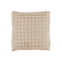 Kayoom Fellkissen &raquo;Dekokissen Cloud Lagoon 125&laquo; Polyester B/L: 45cm x 45cm, 1 Stk.