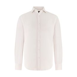 Boggi Milano Button Up Shirt male size L White