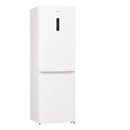 Gorenje K&uuml;hl-/Gefrierkombination &raquo;NRK619C61W4OT&laquo; 185 cm hoch 60 cm breit AdaptTech - des Ger&auml;t passt sich Ihren Bediengewohnheiten an silber 