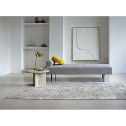 Wecon Home Teppich &raquo;#Upperground Bazaar&laquo; rechteckig 6 mm H&ouml;he Wohnzimmer, Vintage Look beige Viskose B : 80cm 1 Stk., 6mm, L: 150cm