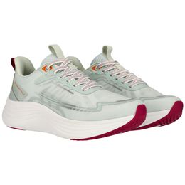 Endurance Damen Sneaker "VILANOVA SOFTSOLE W SHOE", Gr. 36, gr&uuml;n, Synthetik, Textil, Schuhe
