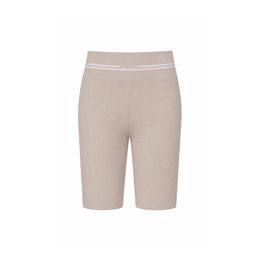 OH APRIL Leggings 'Roxie' female size L Mocha / White