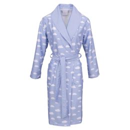Carl Ross Damenbademantel &raquo;wash&wear&laquo; 1 Stk. Schalgragen Frottier 36/38 L: 110cm