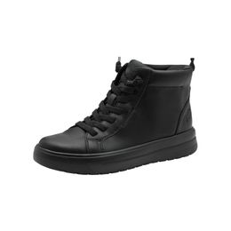 Jana Lace-Up Ankle Boots female size 38 Black