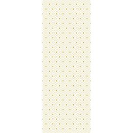 queence Vinyltapete &raquo;Alison&laquo; Farbverlauf abstrakt bedruckt glatt 90x250cm, selbstklebend, kinderleichte Anbringung,, Sticker beige Vinyl B/L: 0,9m x 