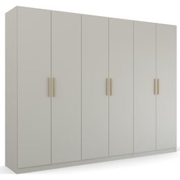Rauch Kleiderschrank &raquo;Dreht&uuml;renschrank Schrank Garderobe Ankleide SKANDI BY QUADRA SPIN&laquo; Breiten: 181/226/271 cm, H&ouml;he 210 cm, im Landhaus-Stil mit 
