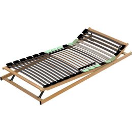 Hn8 Lattenrost &raquo;Condor Zon&laquo; beige B/L: 90cm x 200cm, 100 kg