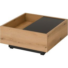 Home Affaire Couchtisch &raquo;Soleto, Beistelltisch, Wohnzimmertisch, Sofatisch, Tisch&laquo; vielseitig einsetzbar, ausreichend Stauraum, variable Tischplatte B