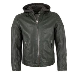 Jilani &Uuml;bergangsjacke 'Arrow' Herren Gr&ouml;&szlig;e 4XL petrol