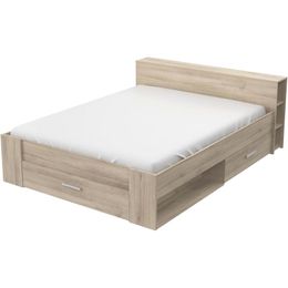 Demeyere Group Bettgestell &raquo;Pocket&laquo; L&auml;nge B: 226,9cm x 169,1cm, H&ouml;he Bett: 74,3cm