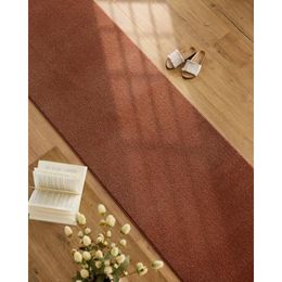 Teppich &raquo;Vegas - Esprit Kollektion&laquo; rechteckig 15 mm H&ouml;he Kurzflor, uni, gewebt, pflegeleicht, formstabil, f&uuml;r Fu&szlig;bodenheizung Polypropylen B : 80cm 1