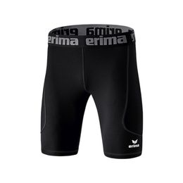 ERIMA Funktionshose Jungen Gr&ouml;&szlig;e 128 grau / schwarz