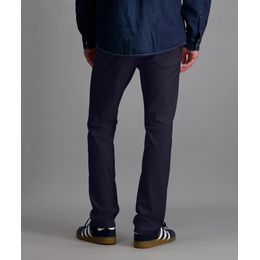 Herren Chinohose "ERIC"night sky, Gr. 34, Pioneer Authentic Jeans, Web, Obermaterial: 70% Baumwolle, 28% Viskose, 2% Elasthan, Hosen, im Five-Pocket