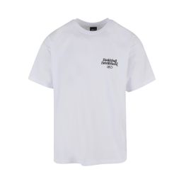 K1x Herren T-Shirt "K1x Herren KXM241-059-1 K1x Brotherhood T-Shirt", wei&szlig;, Gr. L, bedruckt, 100% Baumwolle, Shirts
