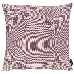 Apelt Dekokissen &raquo;5470&laquo; lila Obermaterial: 75% Polyester, 25% Baumwolle B/L: 49cm x 49cm, 1 Stk.