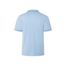 Maerz Muenchen Herren Poloshirt "Maerz Muenchen 645301 Poloshirt Herren Bekleidung"blau, Gr. 56, 100% Baumwolle, Shirts