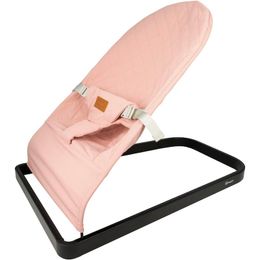 BABYGO Babywippe &raquo;Comfort&laquo; bis 9 kg rosa Einheitsgr&ouml;&szlig;e Babywippe