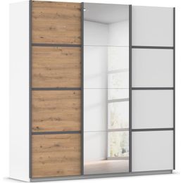 OTTO home Kleiderschrank &raquo;Mehrzweckschrank Aktenschrank M&ouml;bel Mietswohnung Schlafzimmer AVOLA&laquo; 3 verschiedene Ausstattungen BASIC/CLASSIC/PREMIUM (
