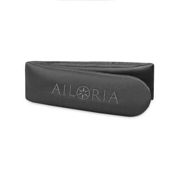 AILORIA Damen Diadem "Haarband aus Seide LUXE SWEEP", grau, Modet&uuml;cher
