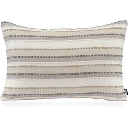 HOCK Dekokissen H.O.C.K., B:70cm H:10cm L:50cm, beige, Obermaterial: 100% Polypropylen. F&uuml;llung: 100% Polyester, Dekokissen_Sitzkissen_Kissenh&uuml;llen,