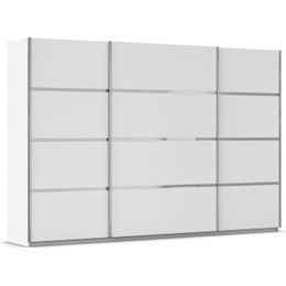 Kleiderschrank OTTO HOME, B:315cm H:210cm T:62cm, wei&szlig;, Holzwerkstoff, Kinderzimmer, Schr&auml;nke, "Mehrzweckschrank Aktenschrank M&ouml;bel Mietswohnung