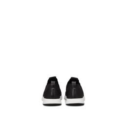 Marc O'Polo MARC O'POLO Herren Slip-On Sneaker "Jasper", Gr. 44schwarz, Textil, unifarben, Schuhe, Slipper, Freizeitsneaker, Schlupfschuh mit Memory Foam